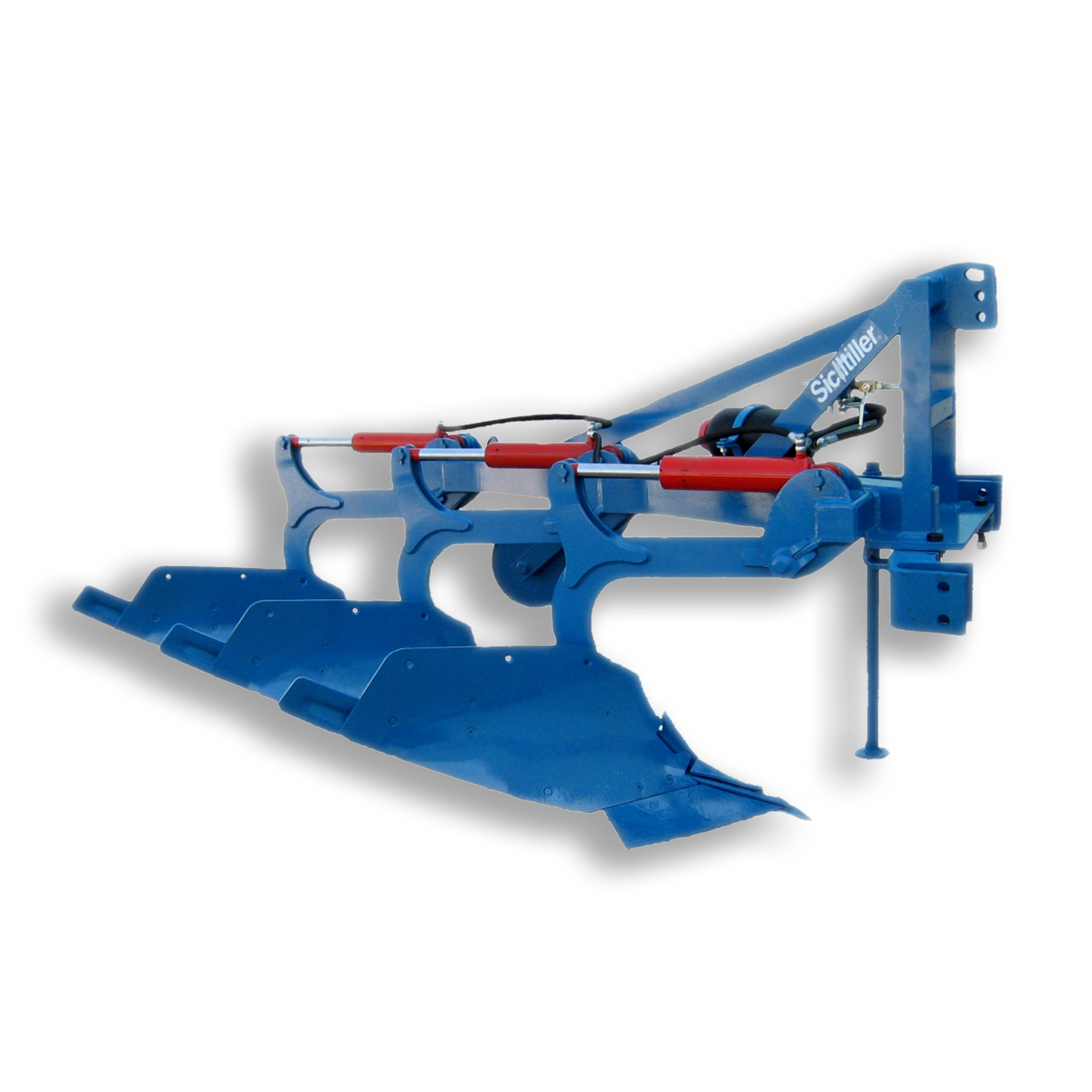 ASI 40 ARTIERS Carried With Hydraulic Safety System