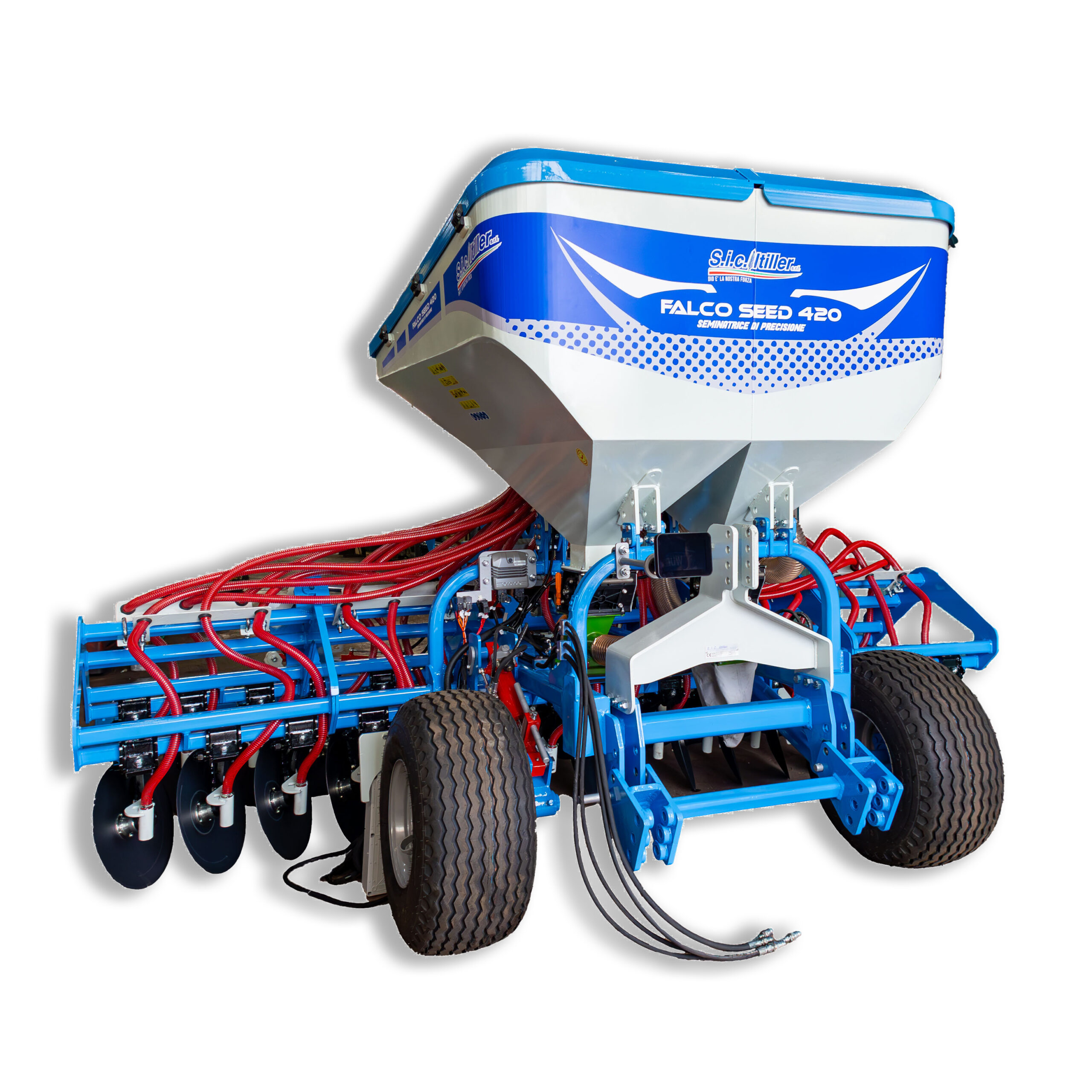 Hawk Seed - Siciltiller SRL